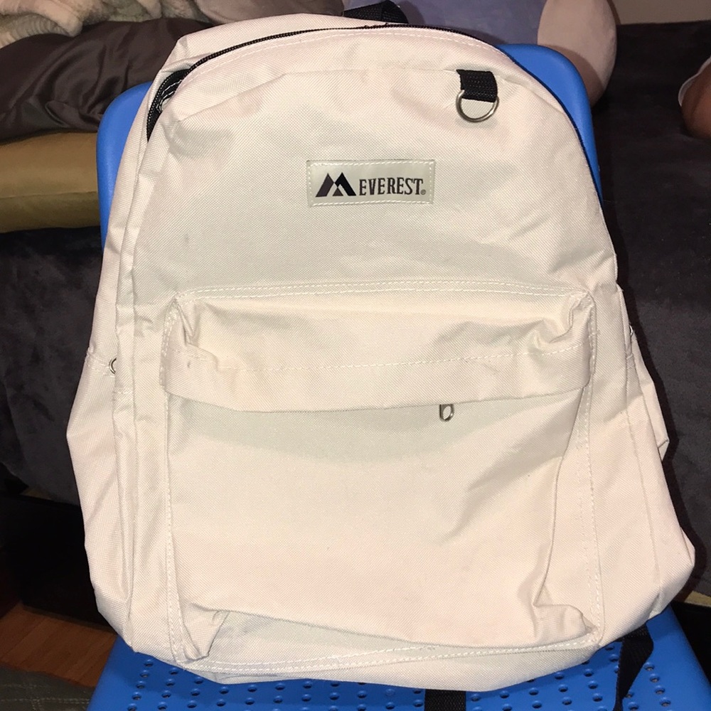 Everest Unisex Classic Style Backpack 2045cr Beige - Gem